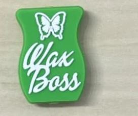Wax Boss (Scentsy) Direct Sales Silicone Focal Bead – Bridges To Everything